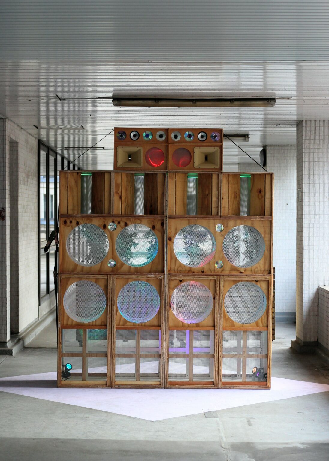 Linett Kamala - BASS TONE REGENERATION: BUILDING COMMUNITY - Metroland ...