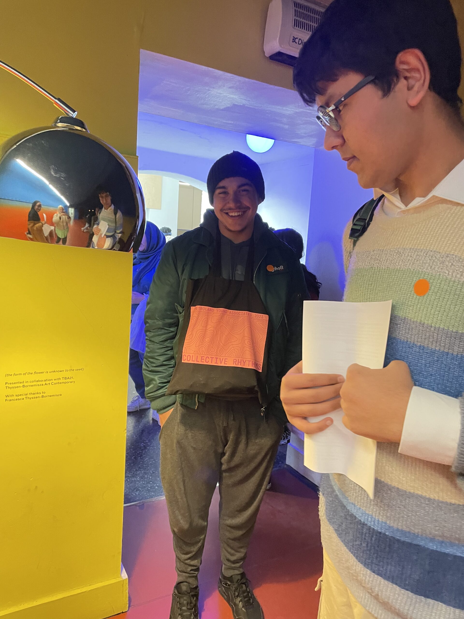 Metroland Young Associates 2023 - Metroland Cultures