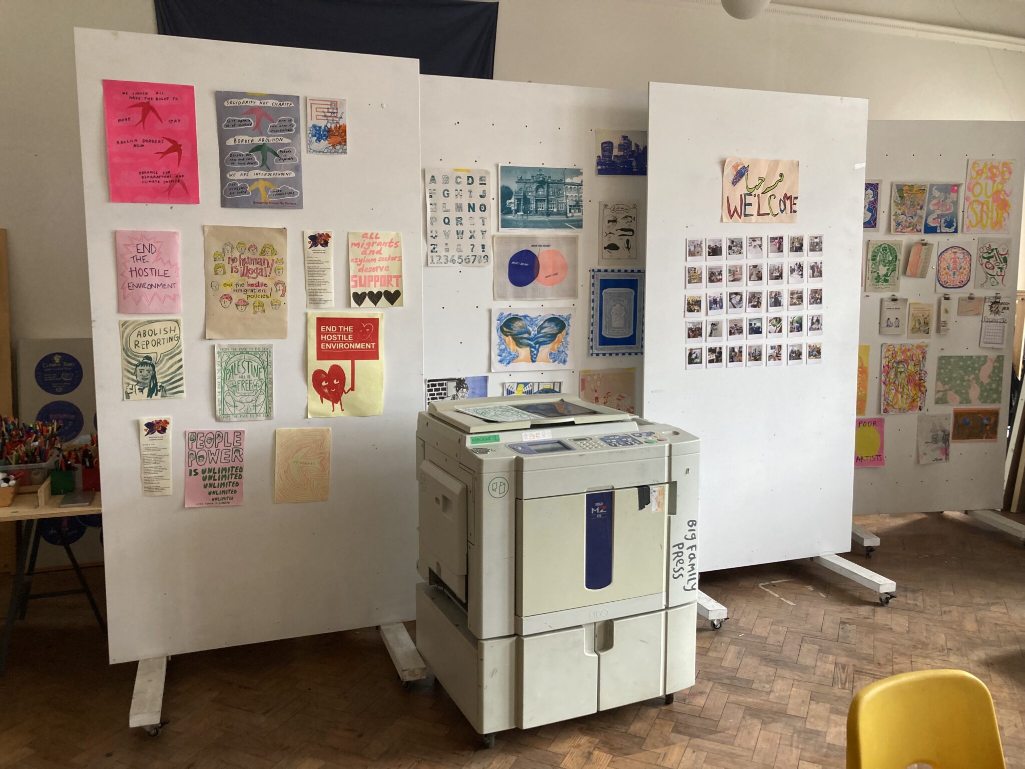 A visit to Rabbits Road Press - Metroland Cultures