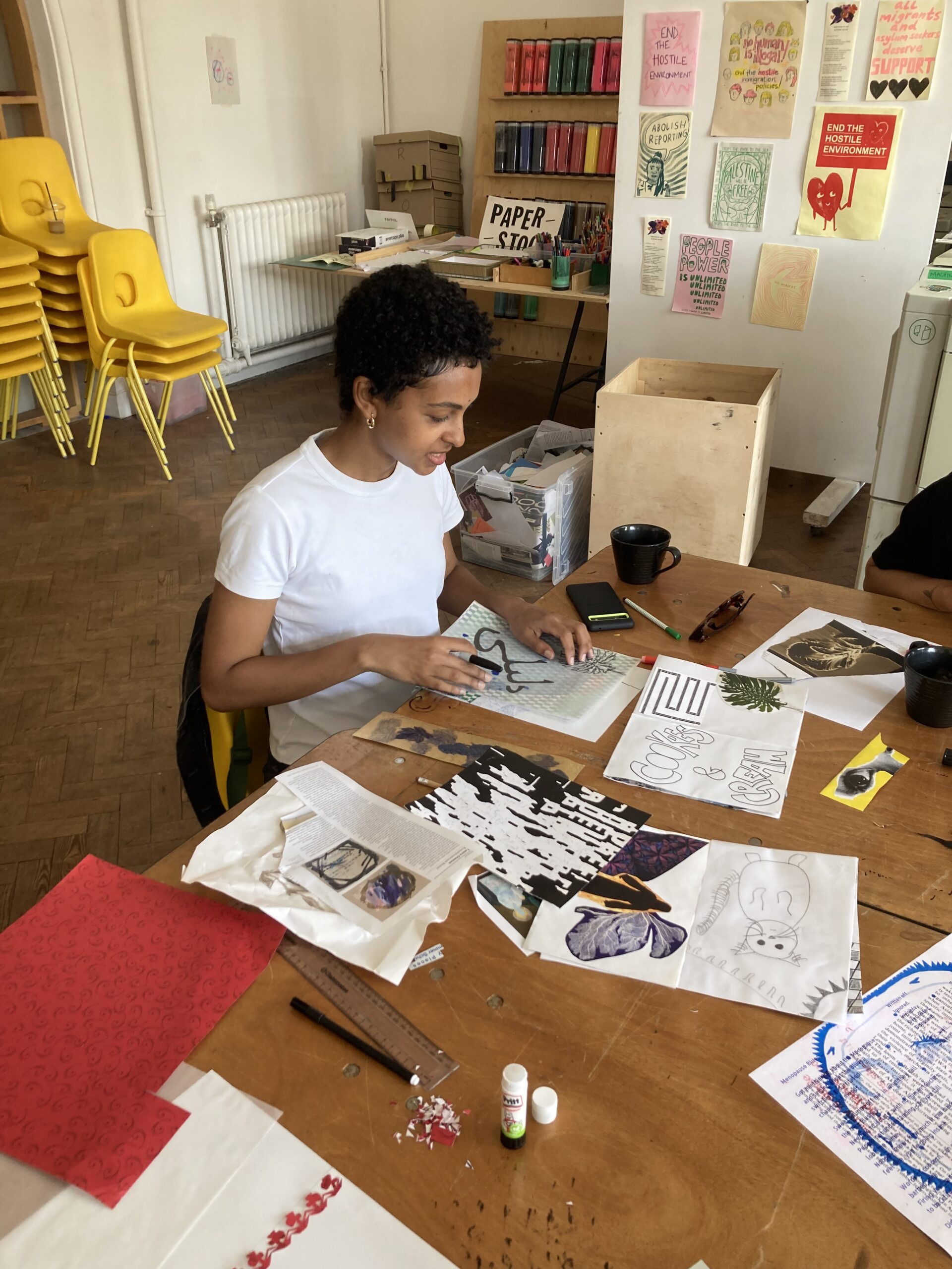 A visit to Rabbits Road Press - Metroland Cultures
