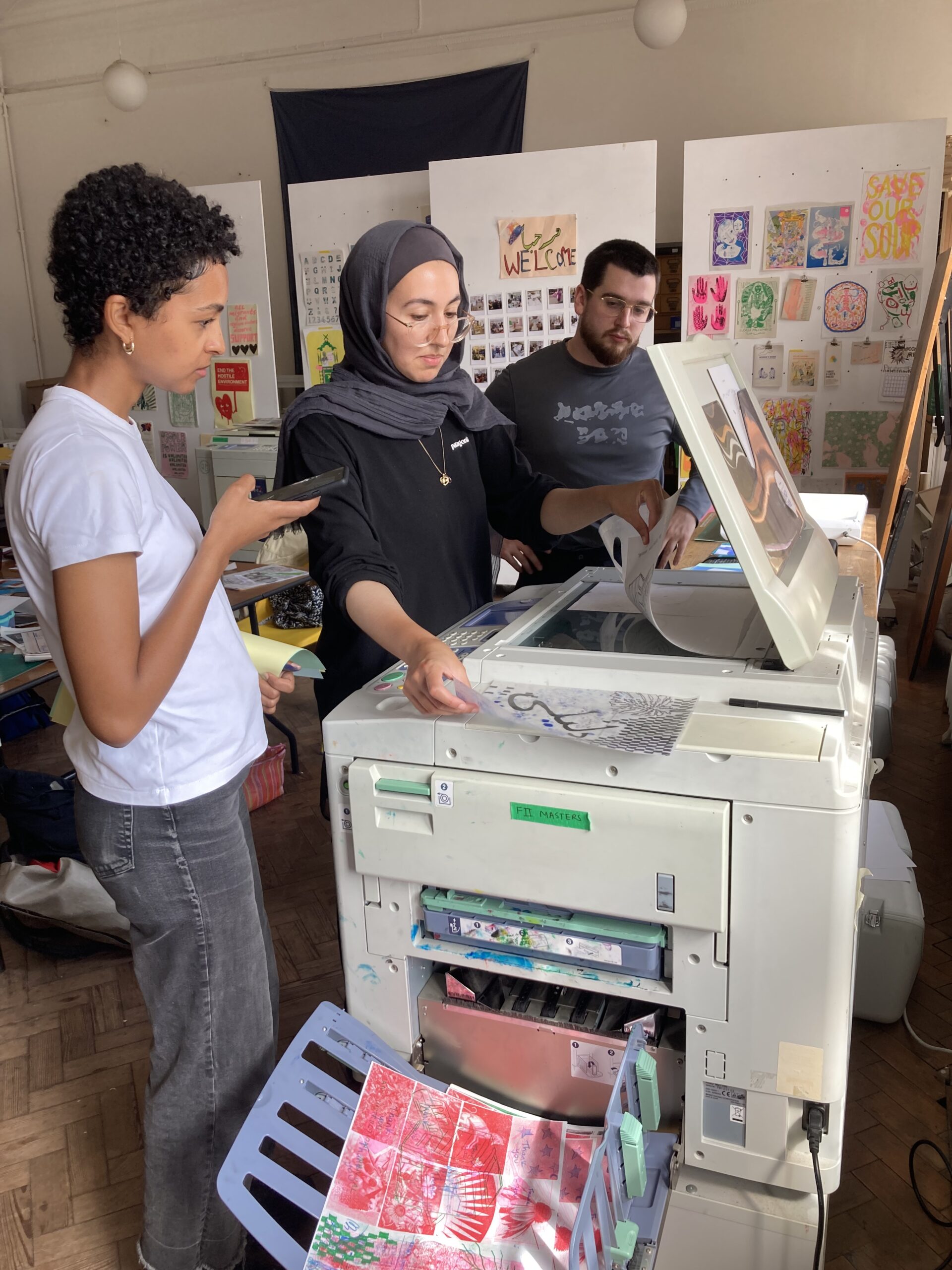 A visit to Rabbits Road Press - Metroland Cultures