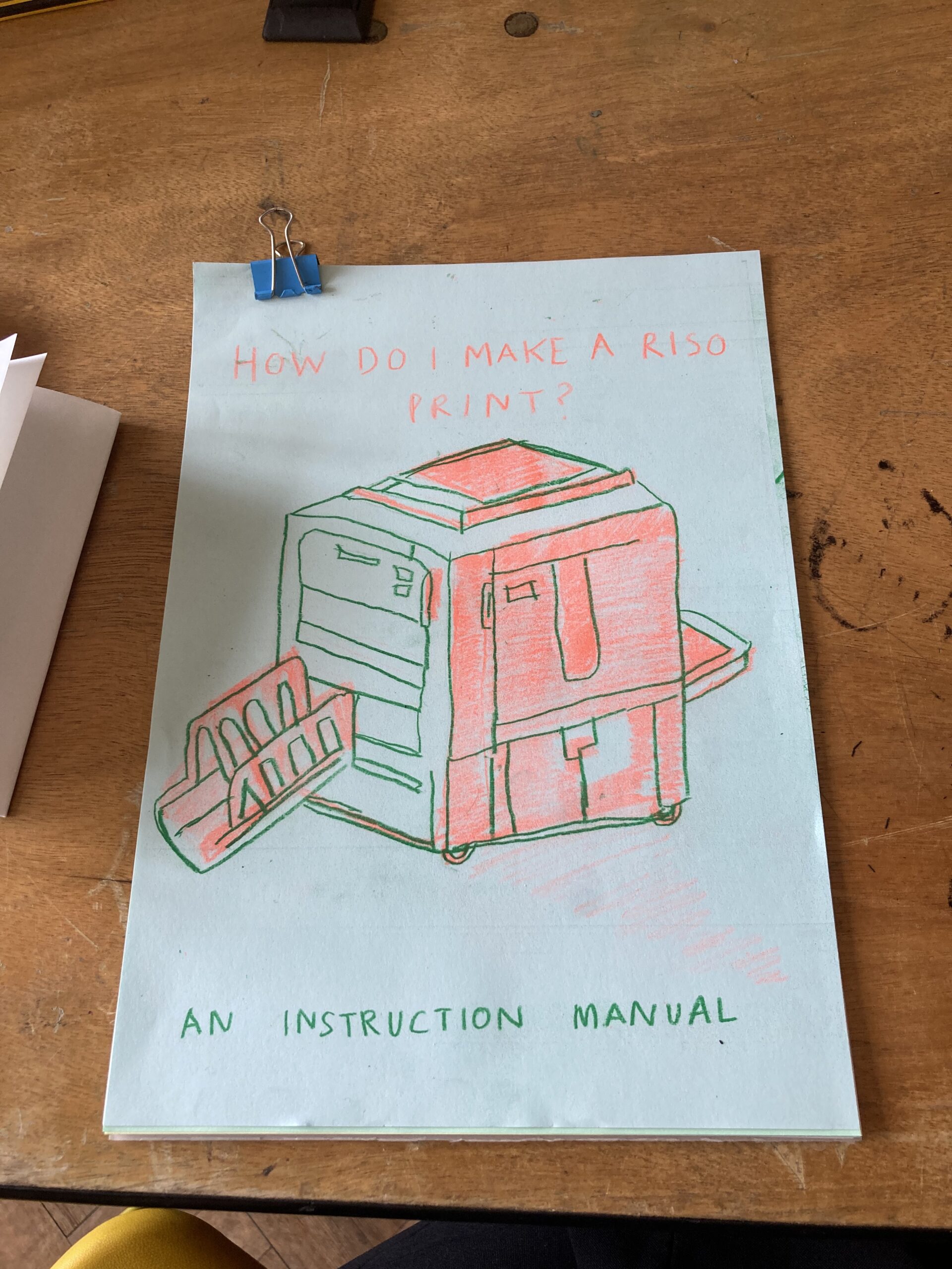 A visit to Rabbits Road Press - Metroland Cultures