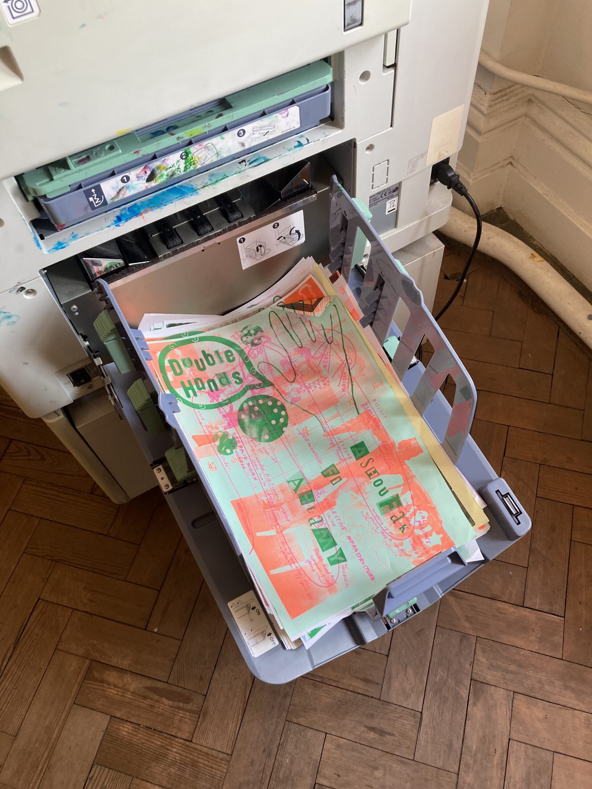 A visit to Rabbits Road Press - Metroland Cultures