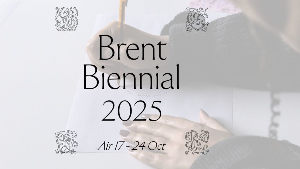 Brent Biennial 25: AIR Ritual - Metroland Cultures