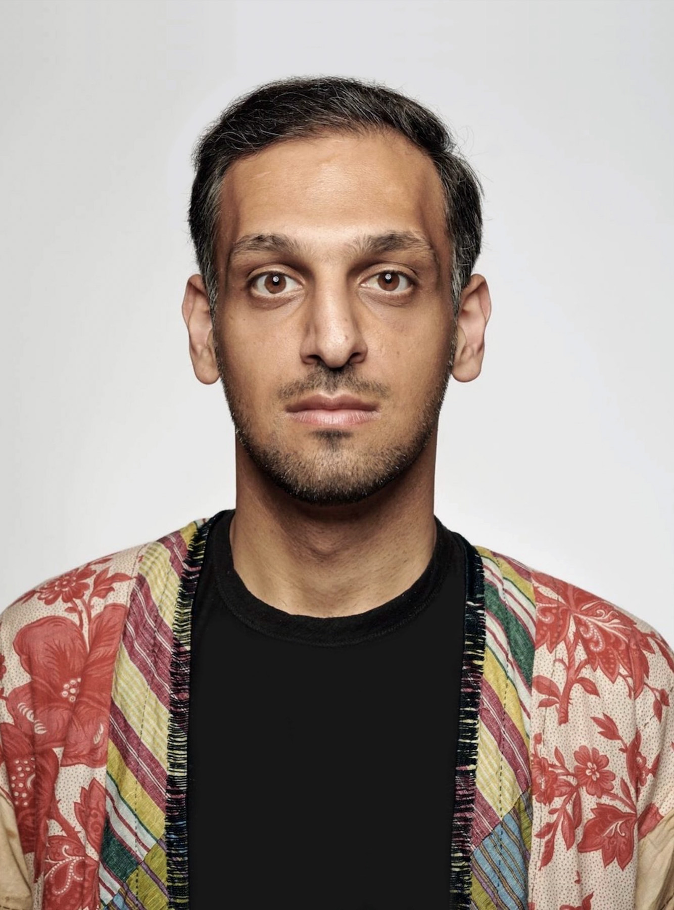 Bill Daggs Allegorhythms: Artist Talk with Abbas Zahedi - Metroland ...